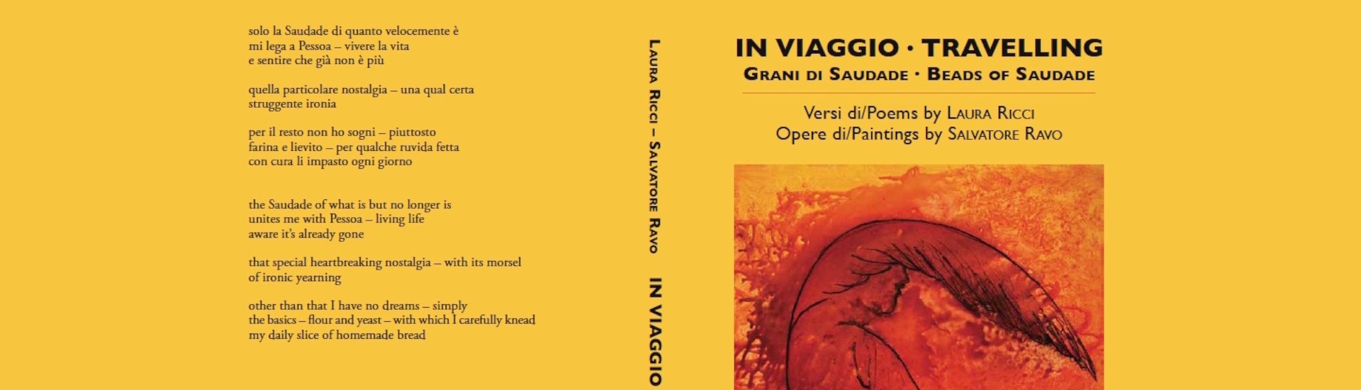 Laura Ricci – Tutto è già stato scritto e tutto può essere ancora ...