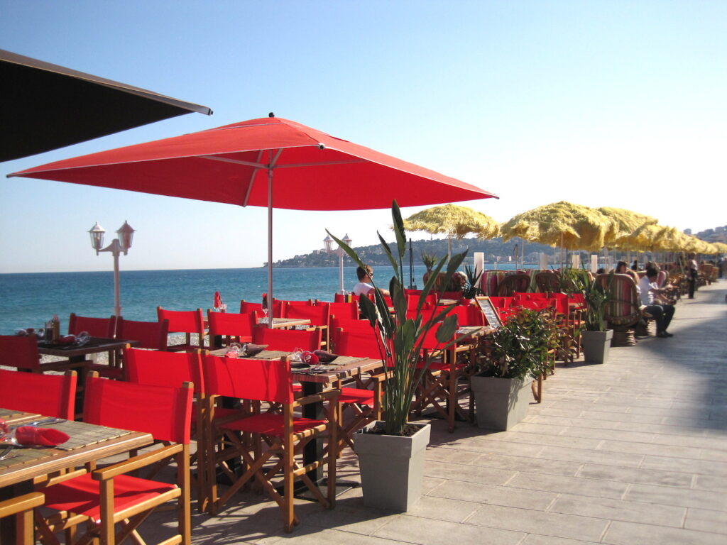 Menton – Laura Ricci